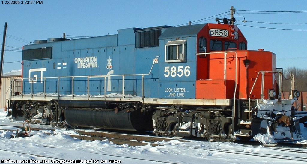 GTW 5856